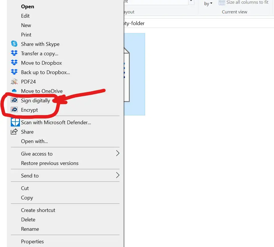 A visual, step-by-step guide on how to digitally sign documents in ...