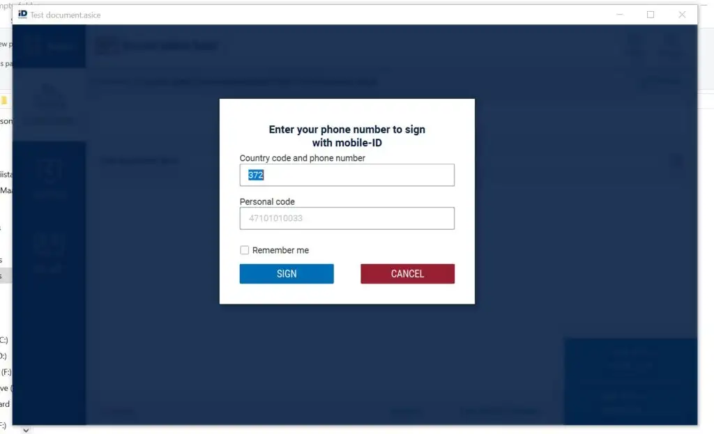 A visual, step-by-step guide on how to digitally sign documents in ...