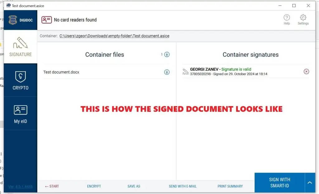 A visual, step-by-step guide on how to digitally sign documents in ...